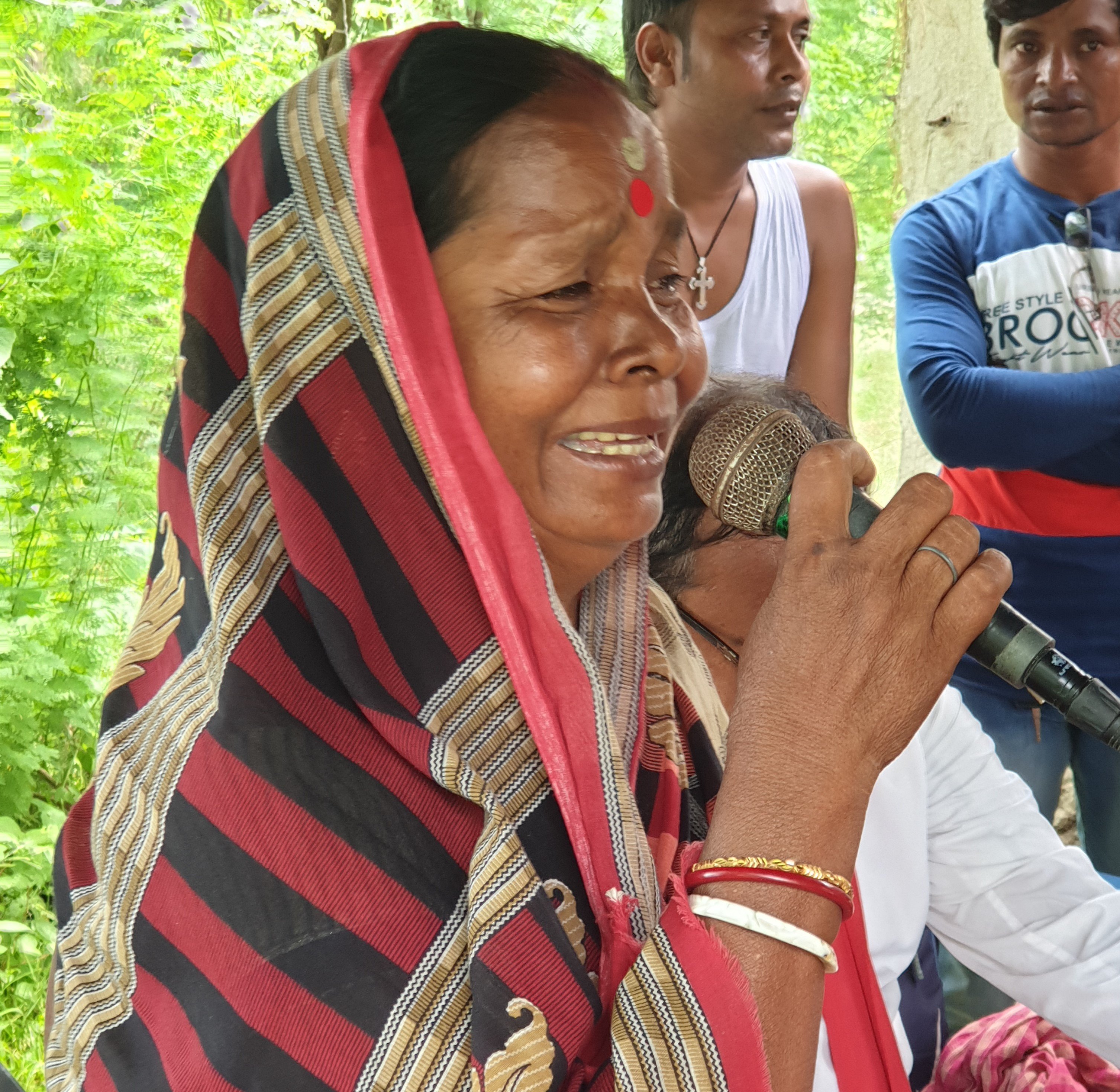 A Miracle for Shanta Devi - One Mission Society