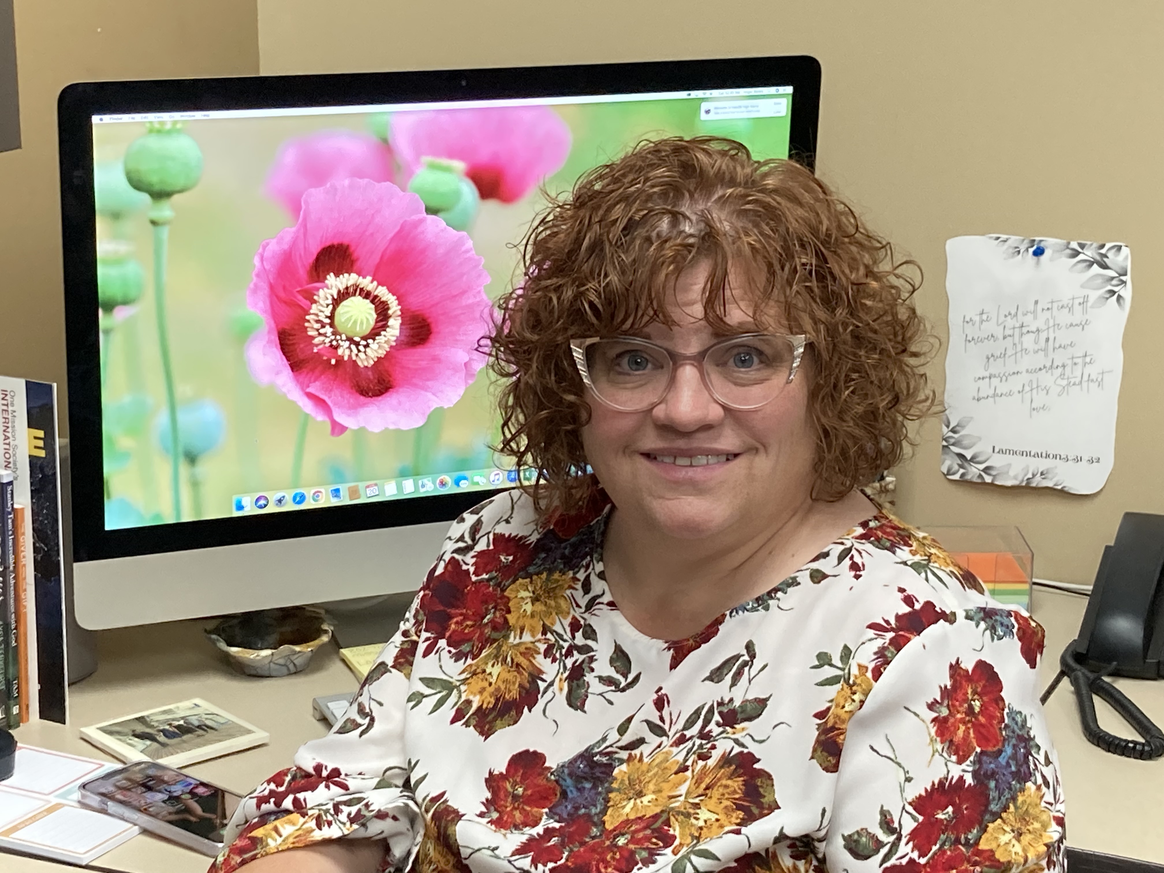 Angie - One Mission Society