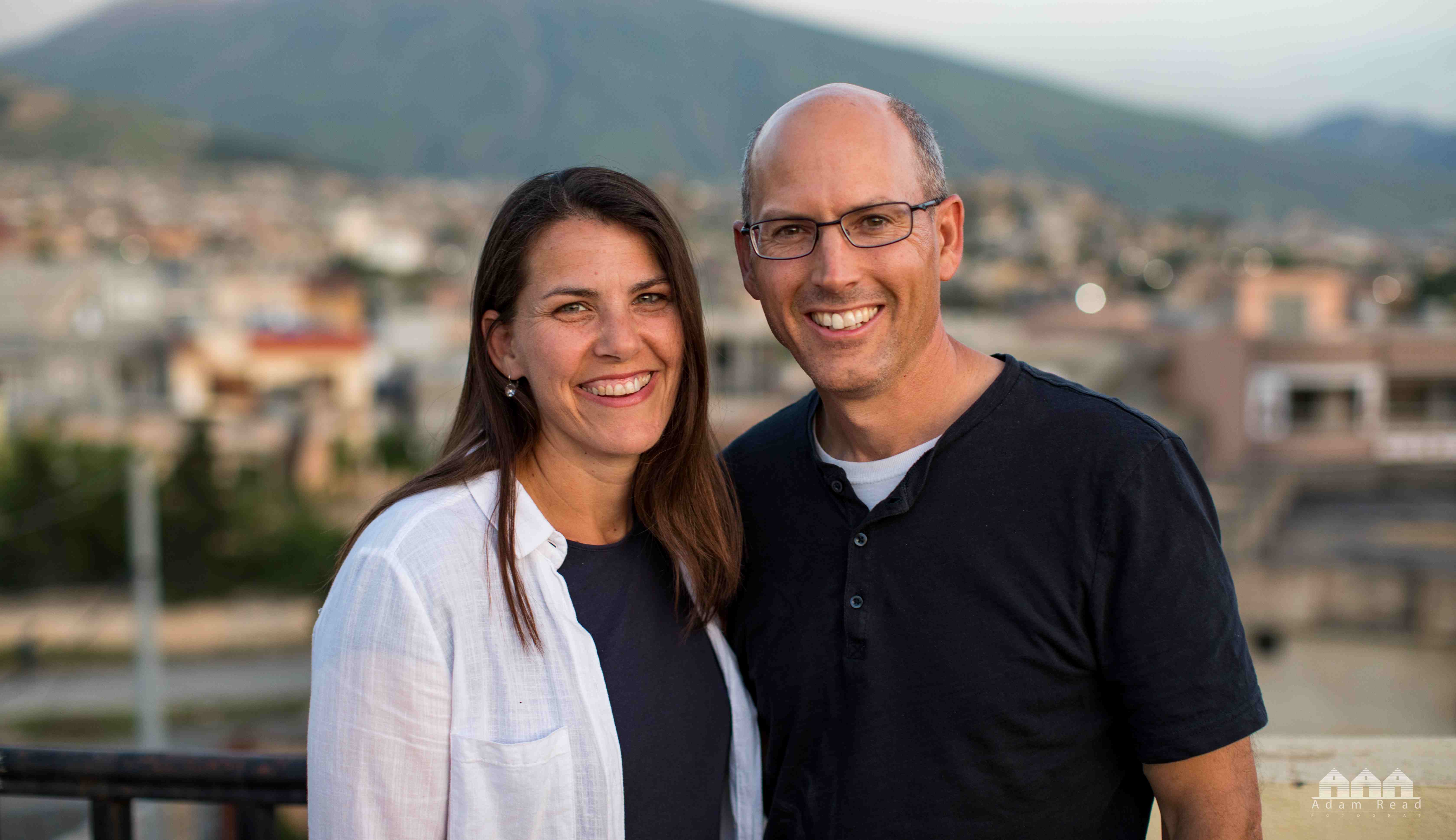 Billy and Dawn - One Mission Society