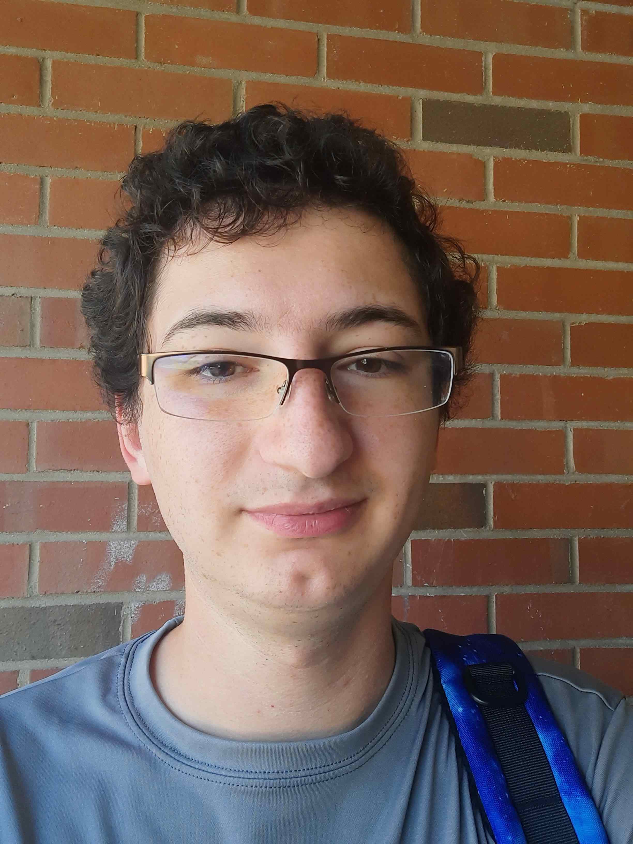 Daniel - One Mission Society