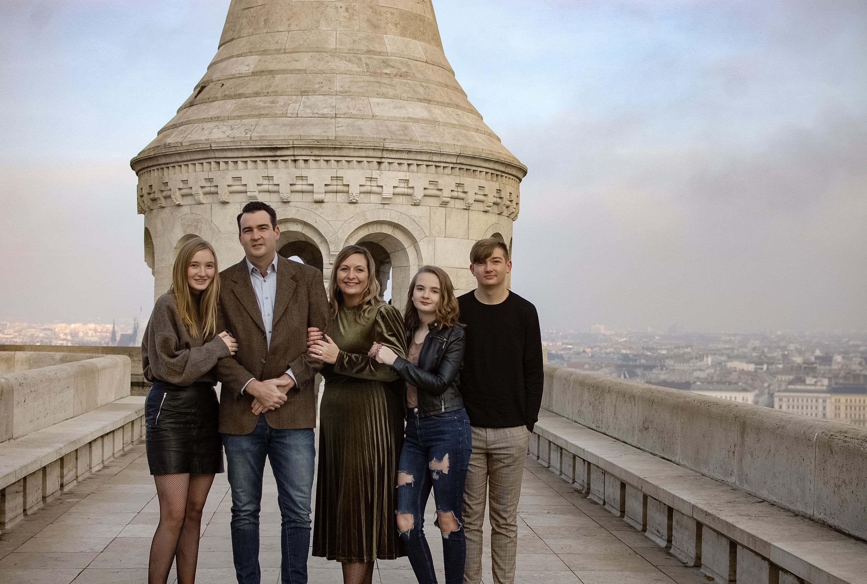 Aaron and Shannon - One Mission Society