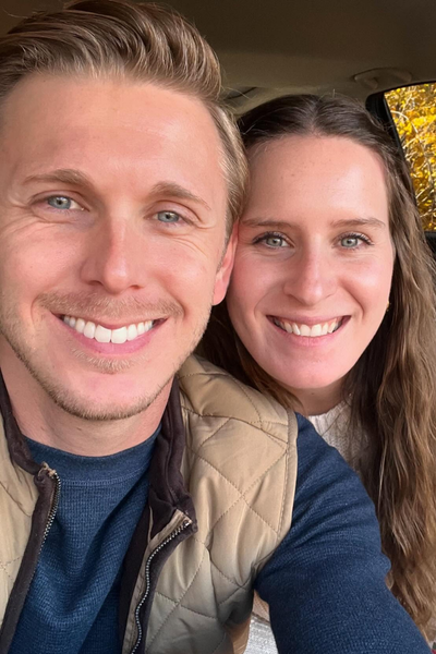 Cody and Mykaela - One Mission Society