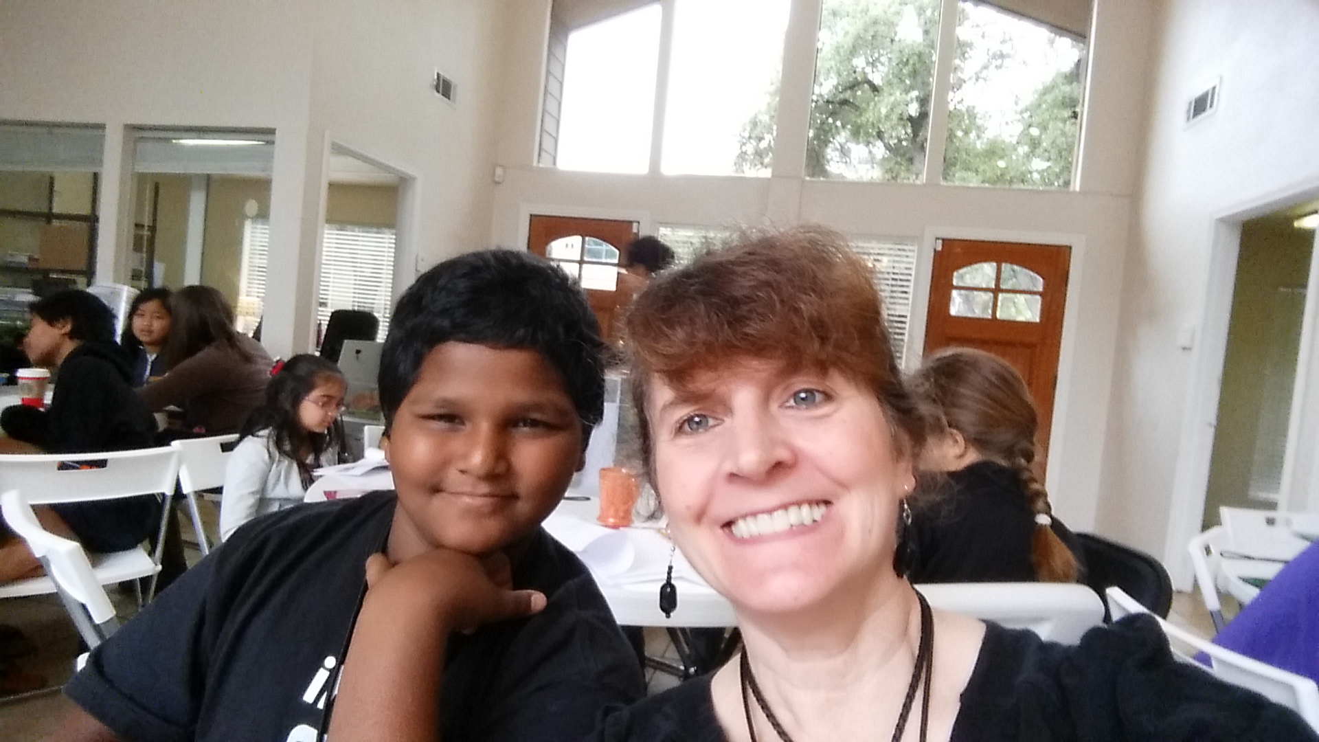 Nancy - One Mission Society