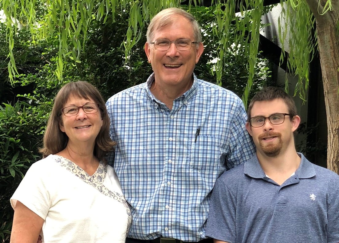 Rod and Beth - One Mission Society