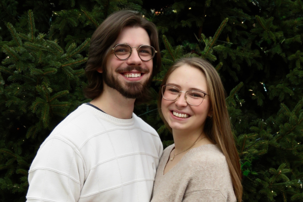 Emily (Pumphrey) and Zach - One Mission Society