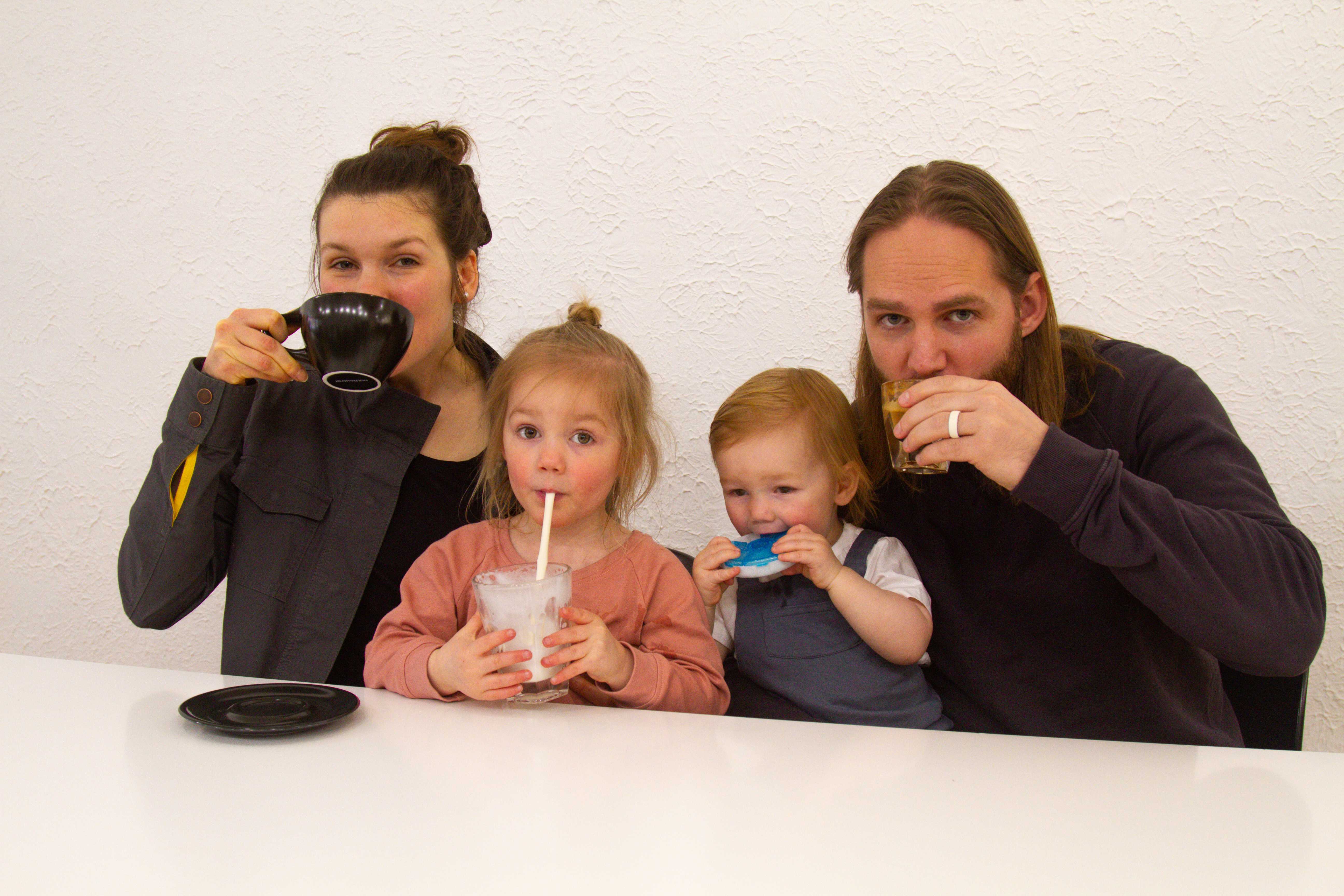 Eric and Rebecca - One Mission Society