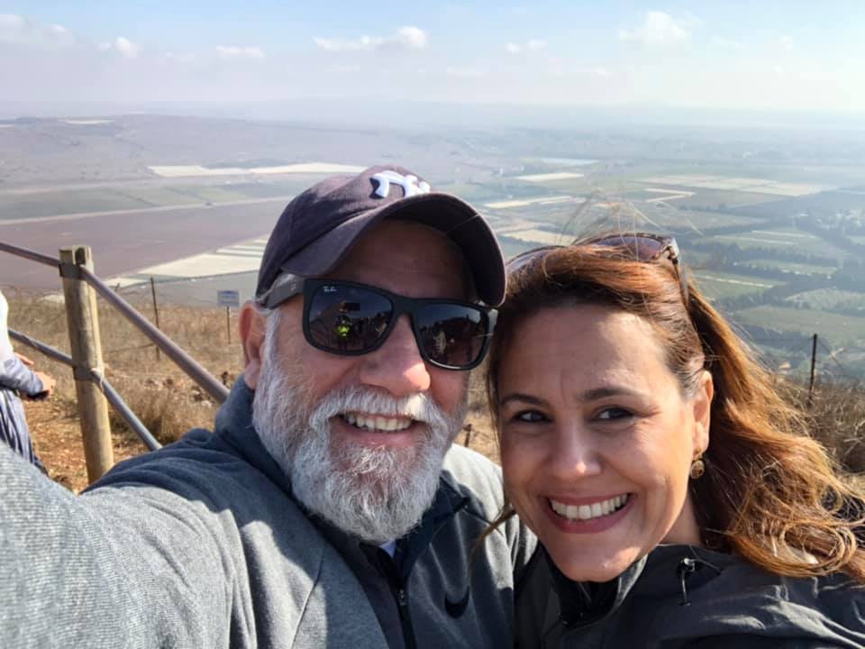 Moshe and Batel - One Mission Society