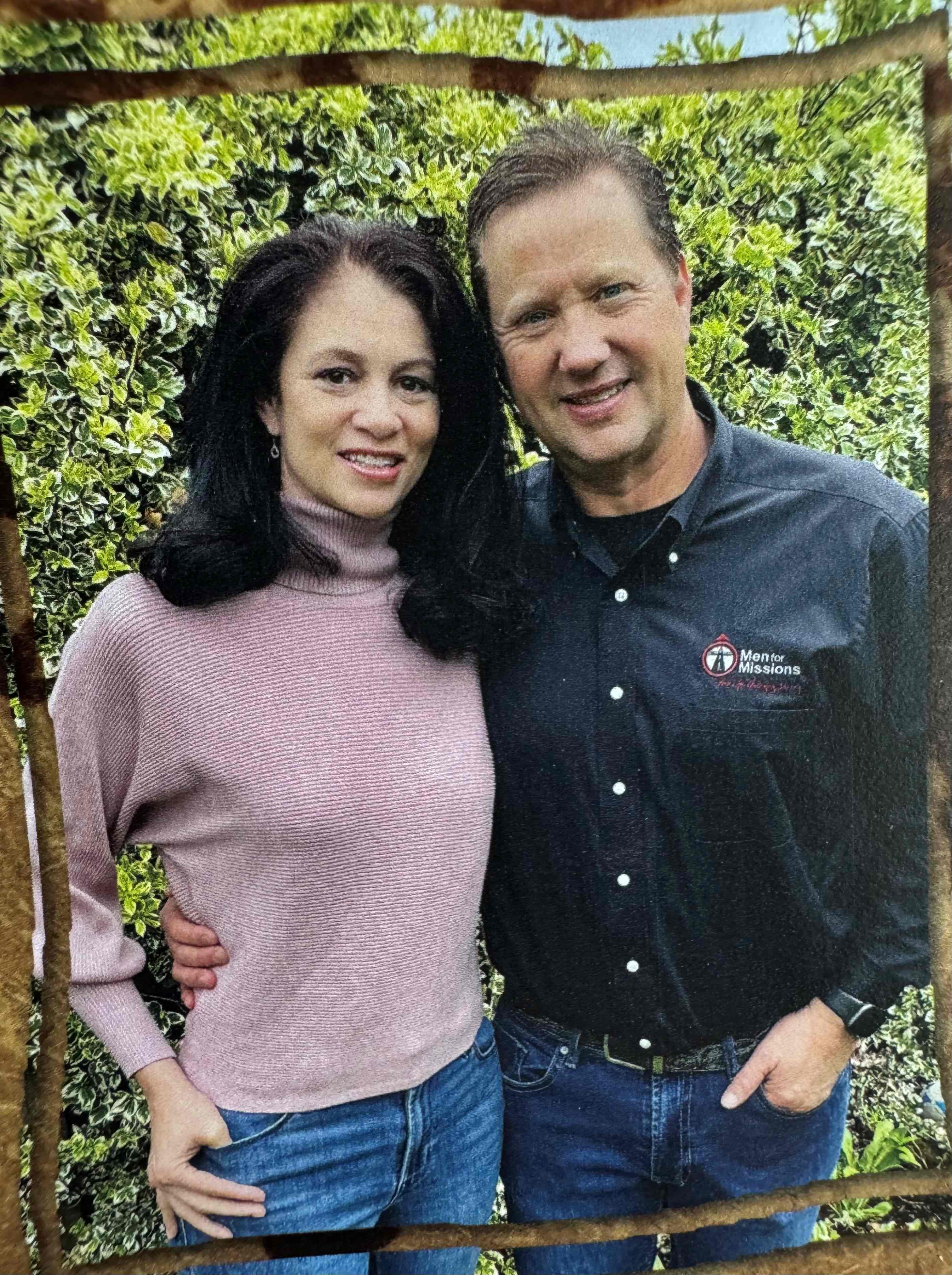 Missionaries - One Mission Society