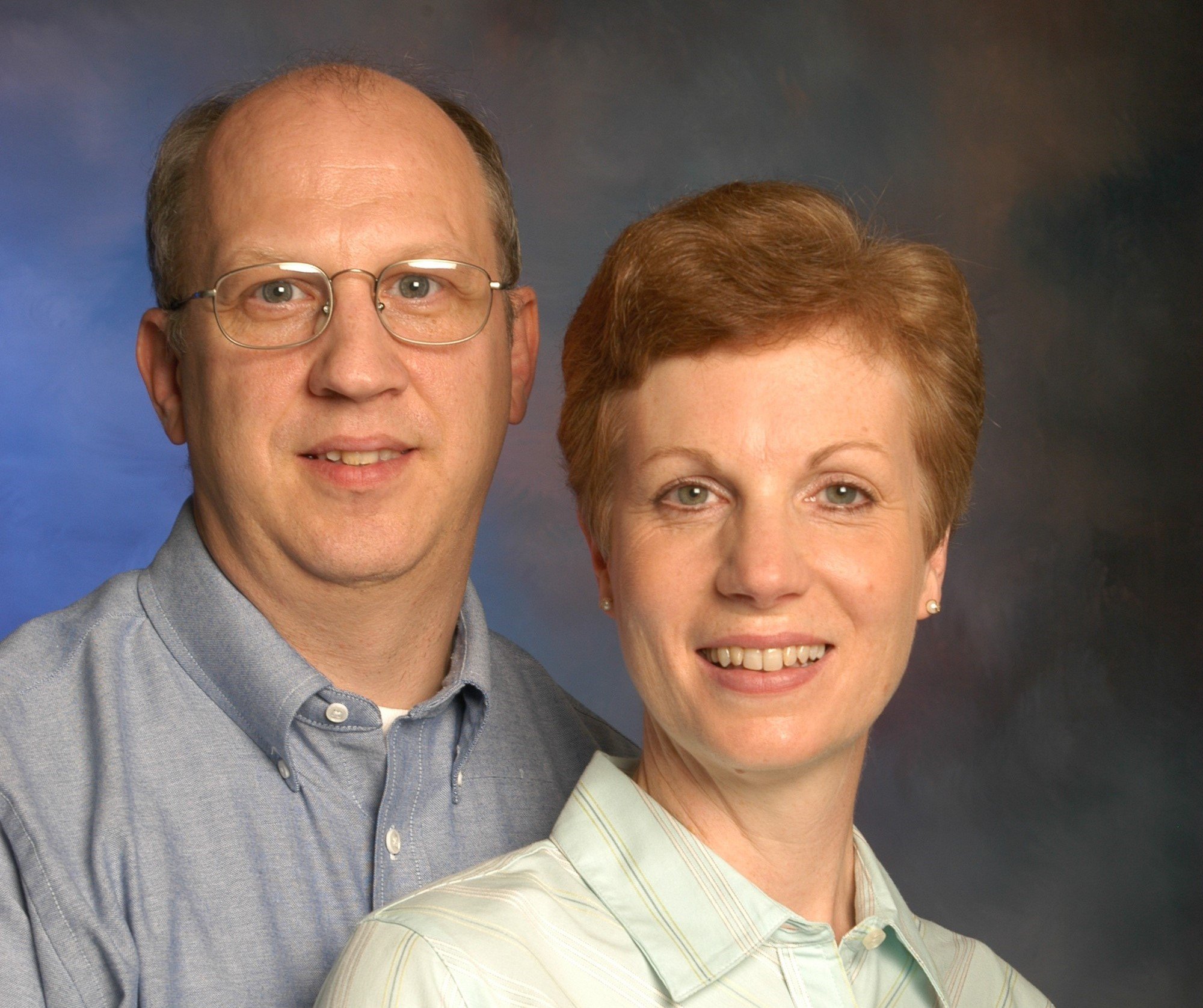 Glenn and Pam - One Mission Society