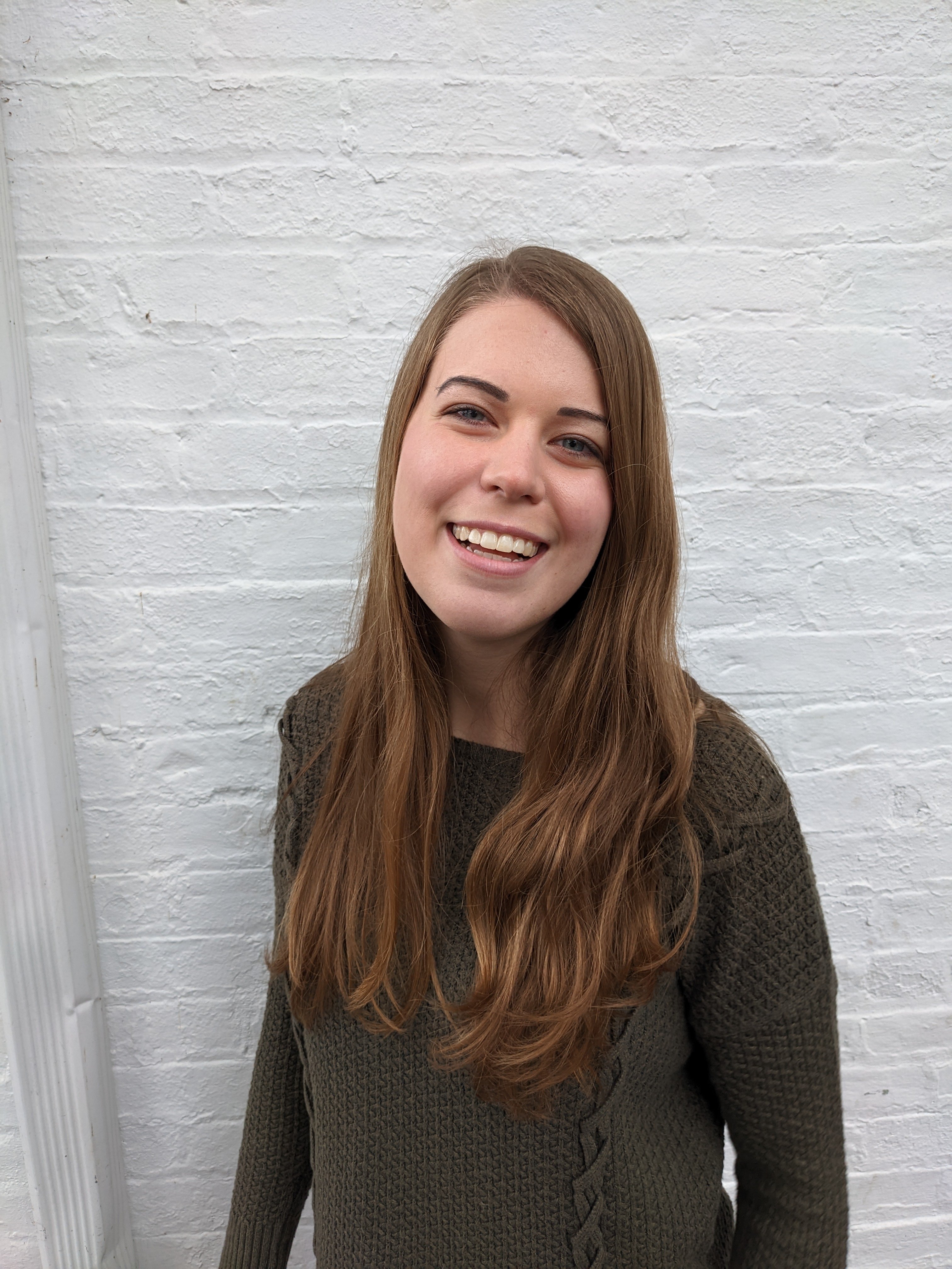 Olivia - One Mission Society