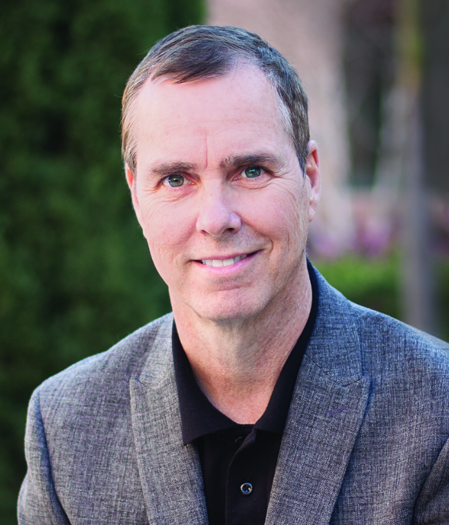 Mark - One Mission Society