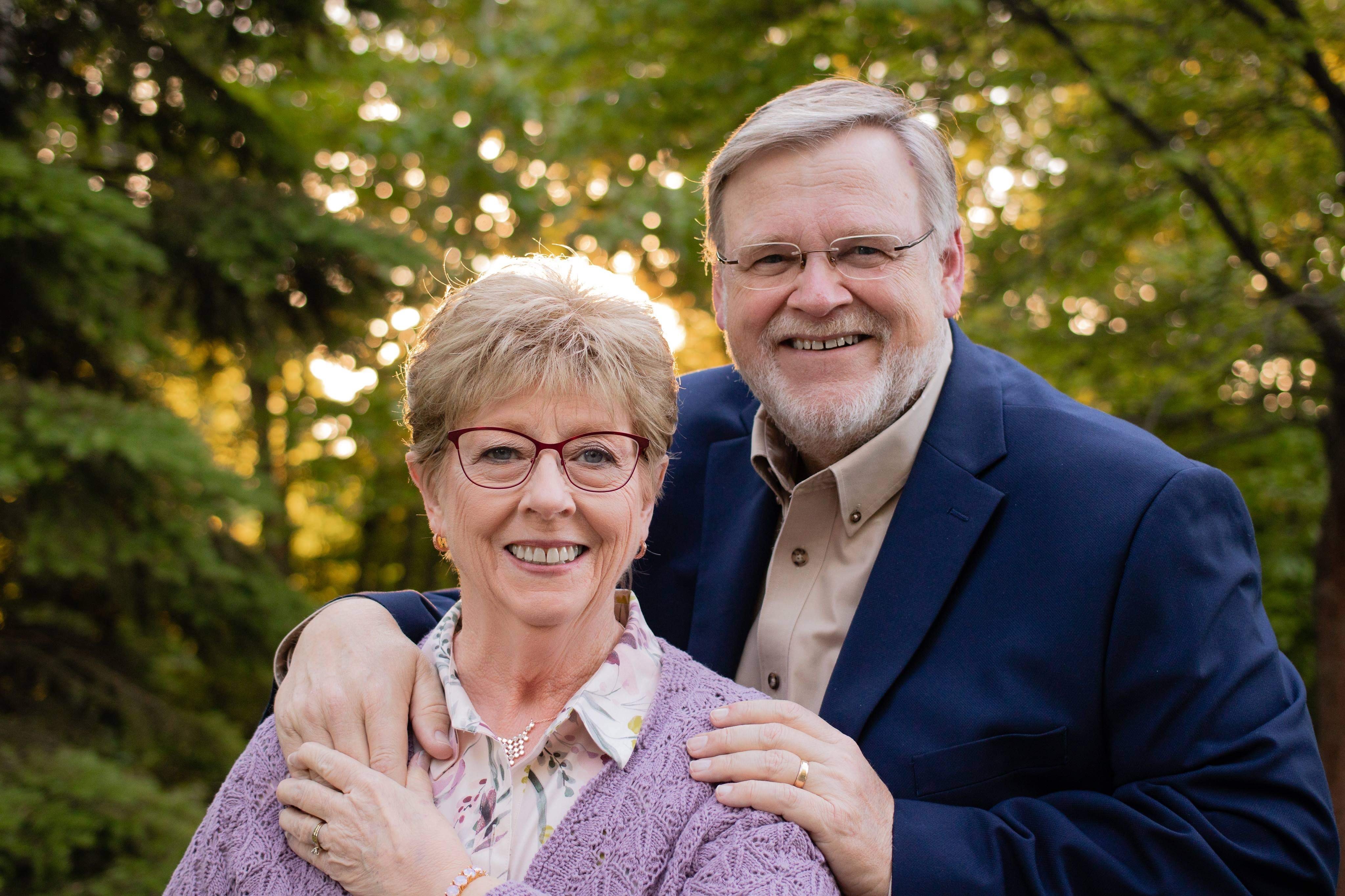 Dan and Sandy - One Mission Society