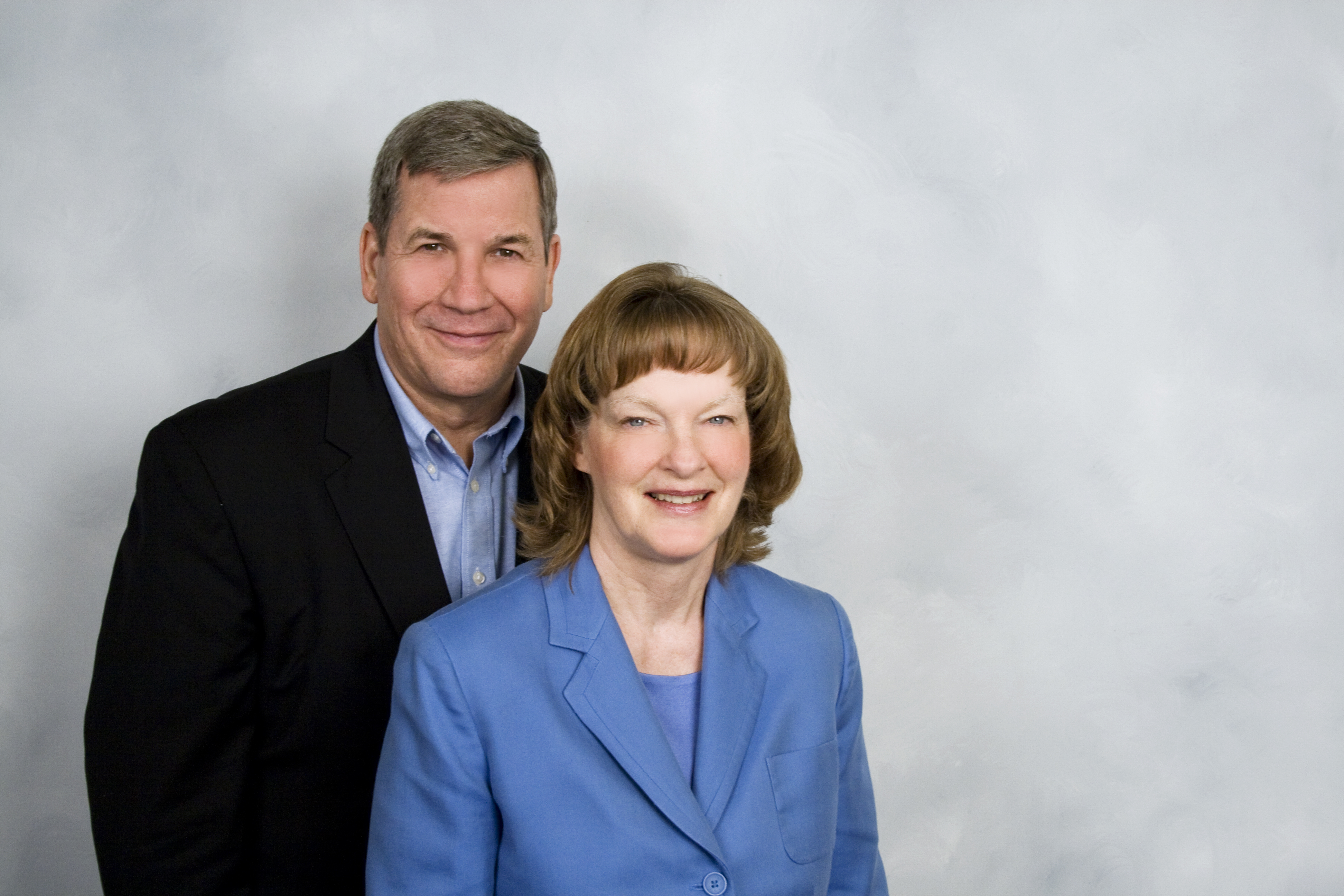 Ron and Patty - One Mission Society