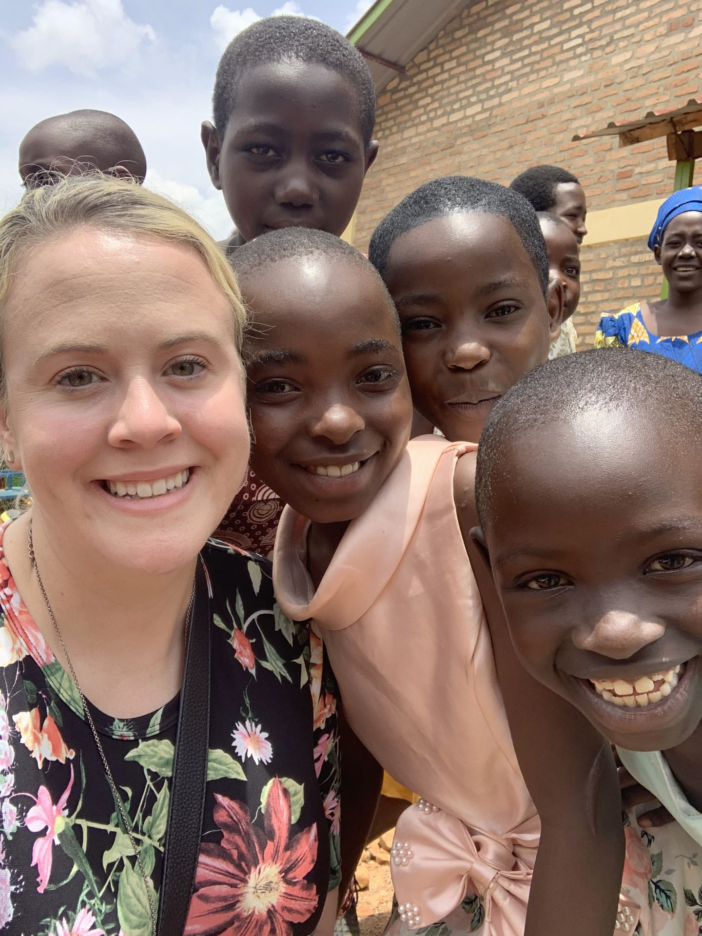 Sara - One Mission Society