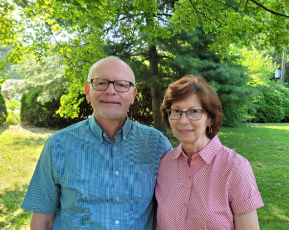 Scott and Kathy - One Mission Society