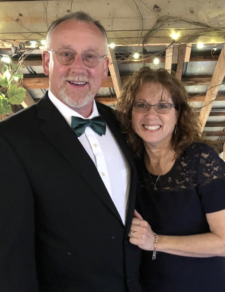 Jacqueline and Jeff - One Mission Society