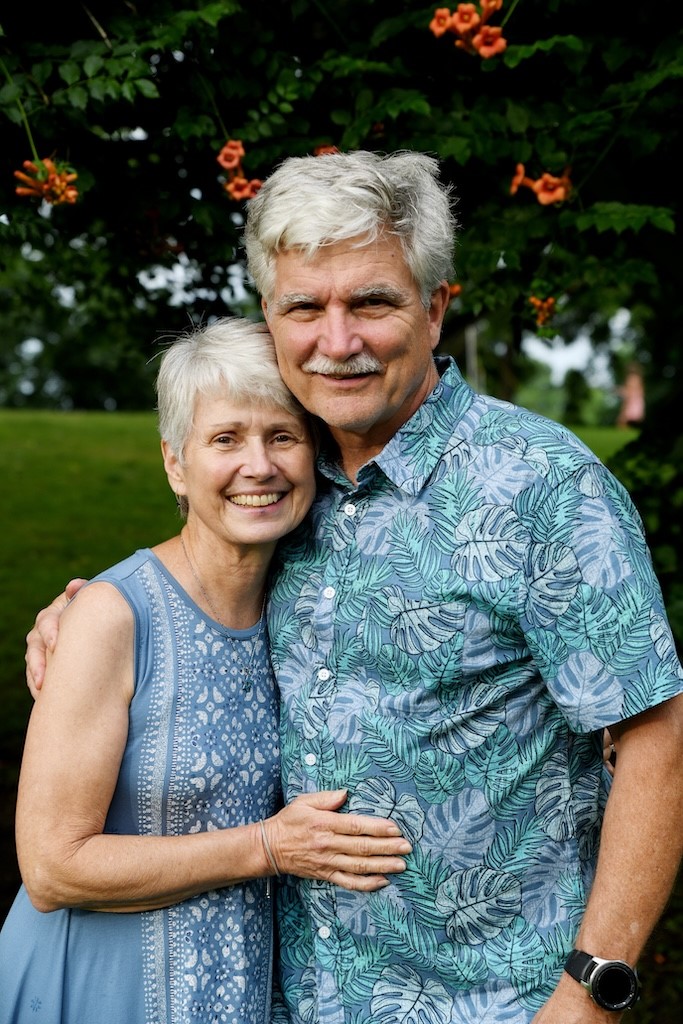 Tim and Karen (Neff) - One Mission Society