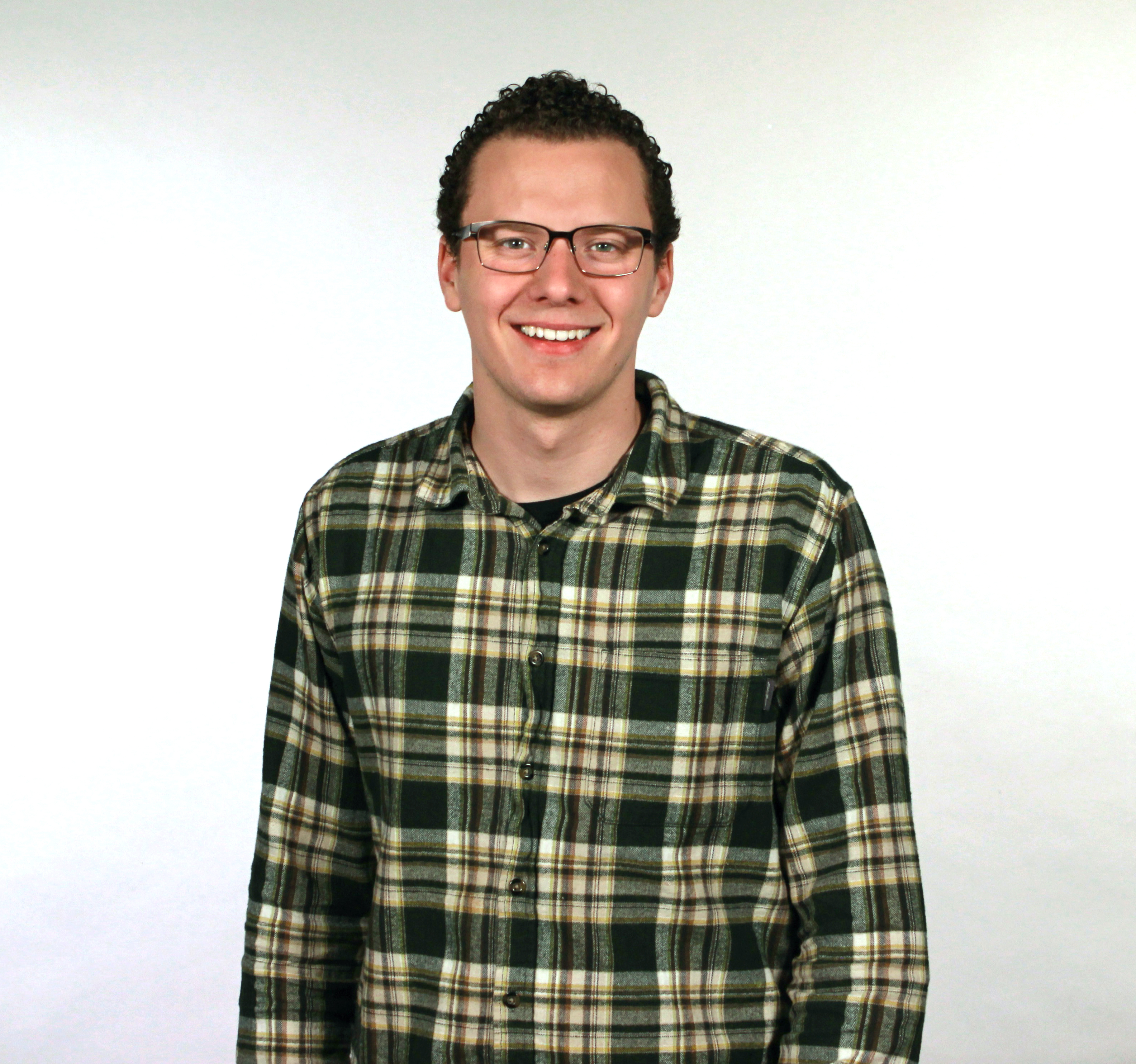 Trevor - One Mission Society