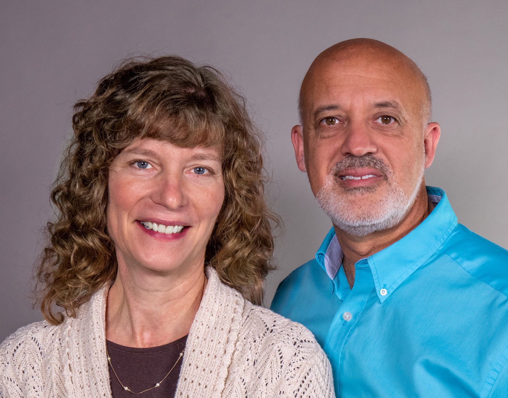 Carl and Heidi - One Mission Society