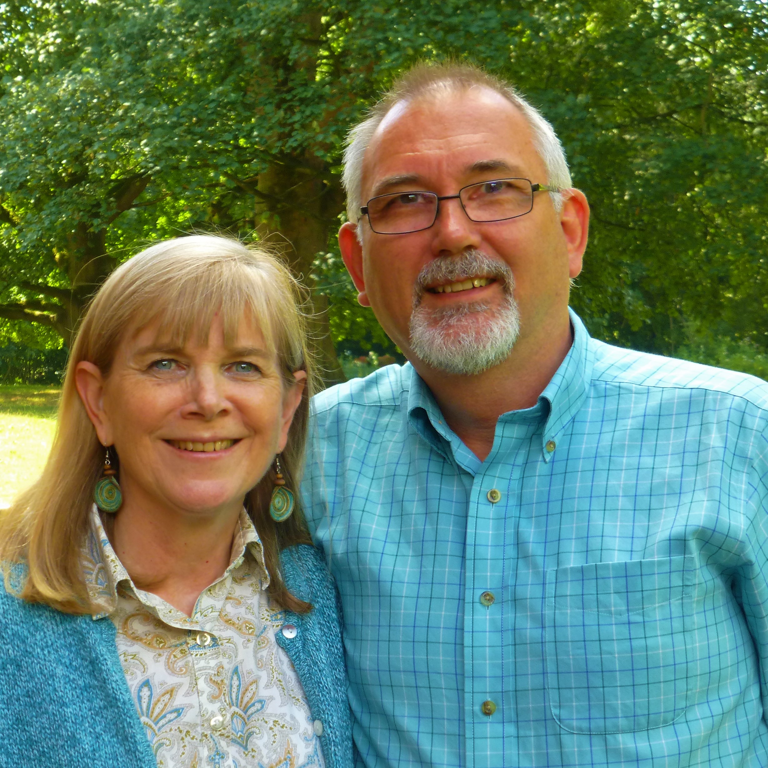 Brent and Colleen - One Mission Society