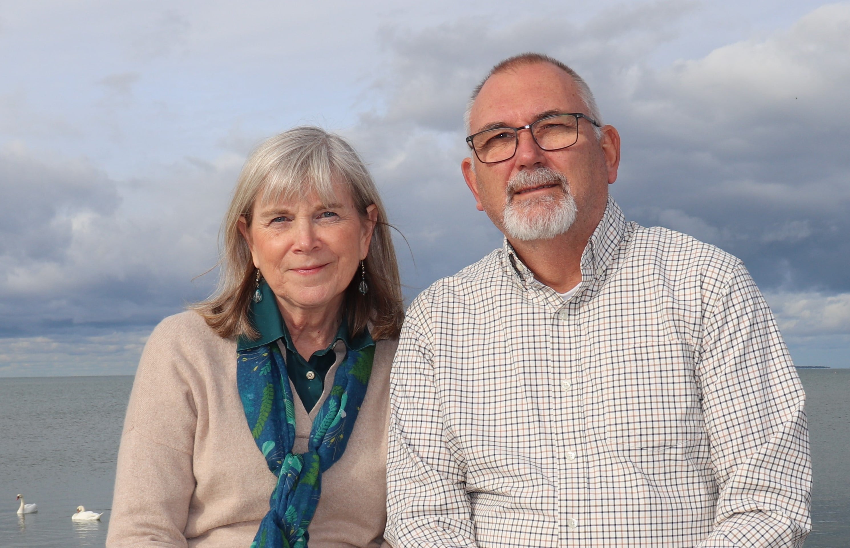 Brent and Colleen - One Mission Society