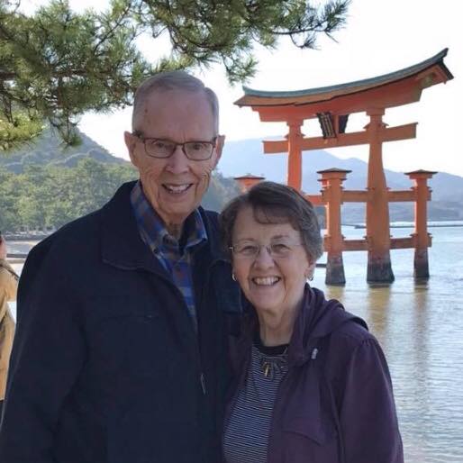 Dick and Judy - One Mission Society