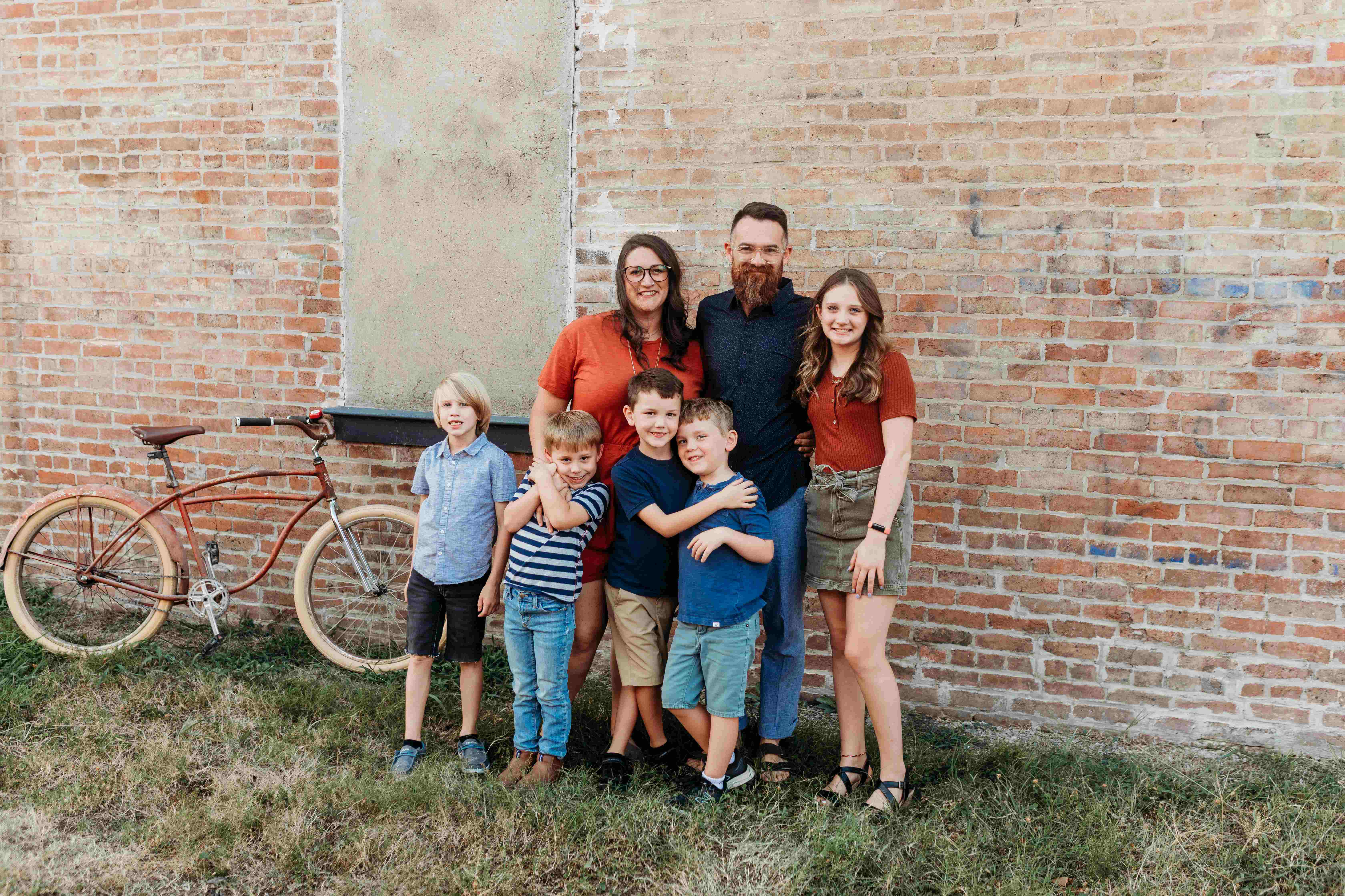 Joshua and Jamie - One Mission Society