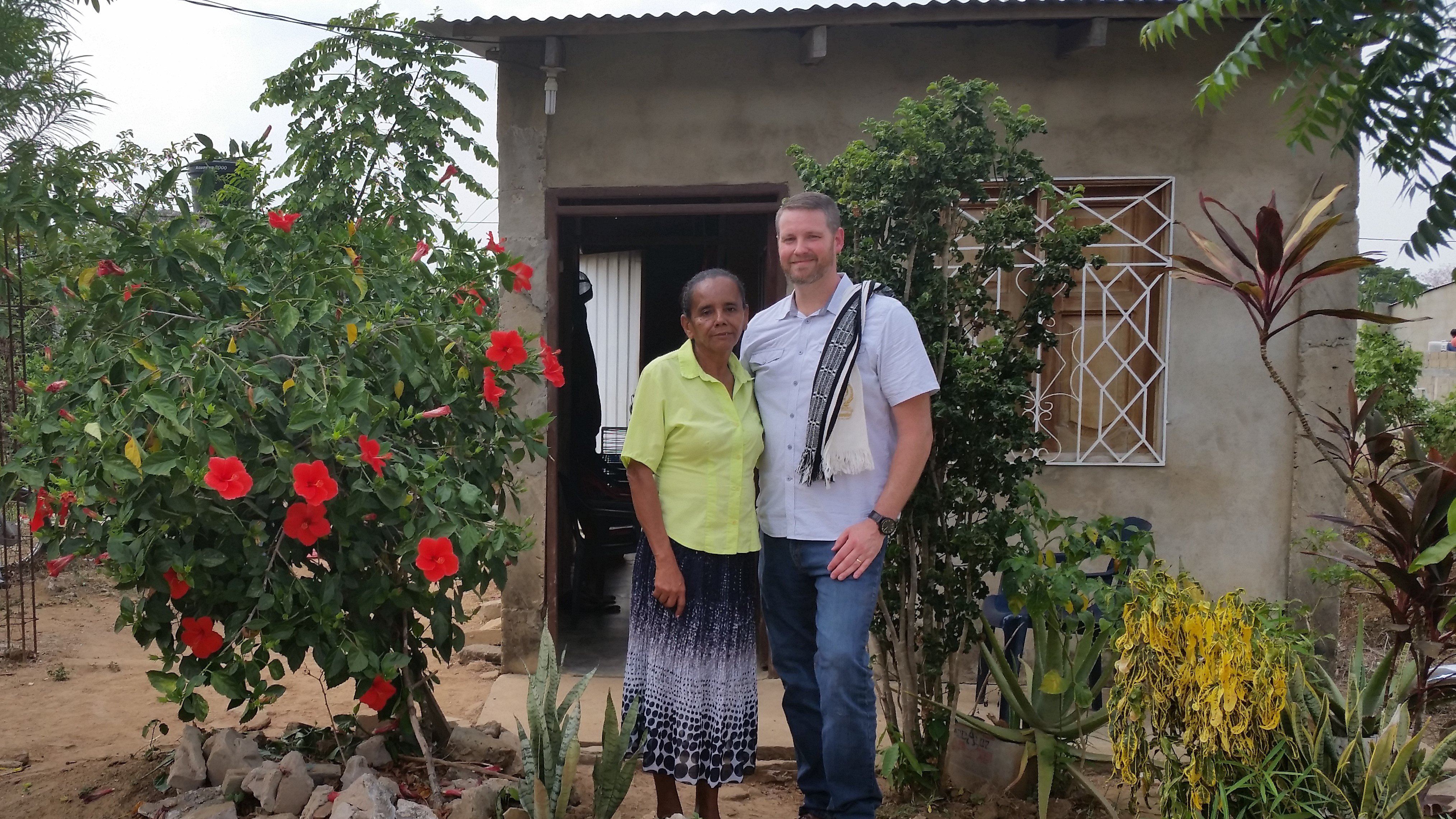 Field Director - One Mission Society