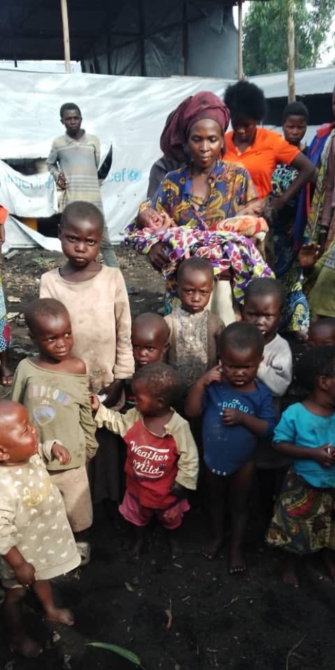 DRC Crisis Response - One Mission Society