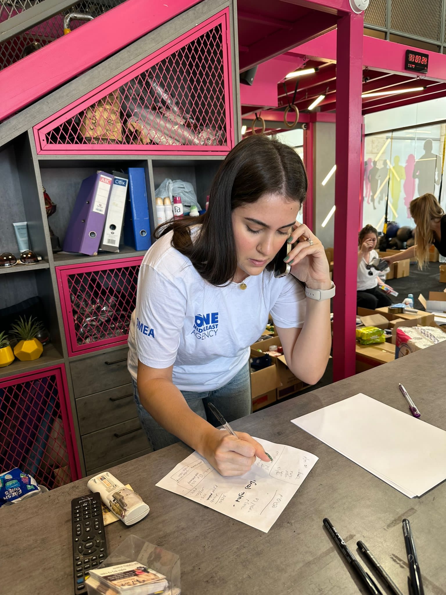 Israel Relief - One Mission Society