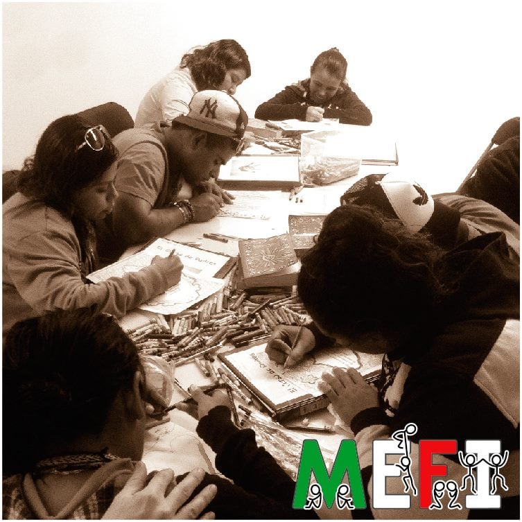 MEFI - Reaching Street People - One Mission Society