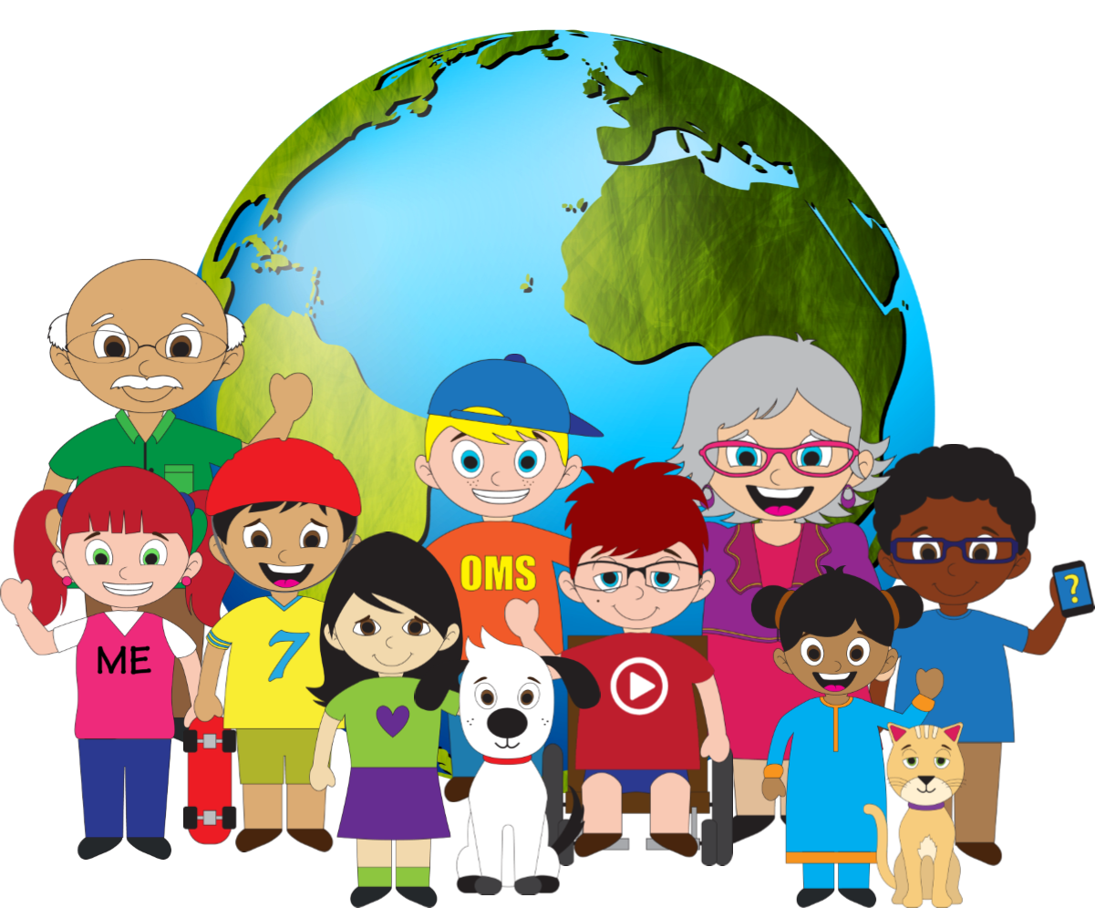 One Mission Kids - One Mission Society