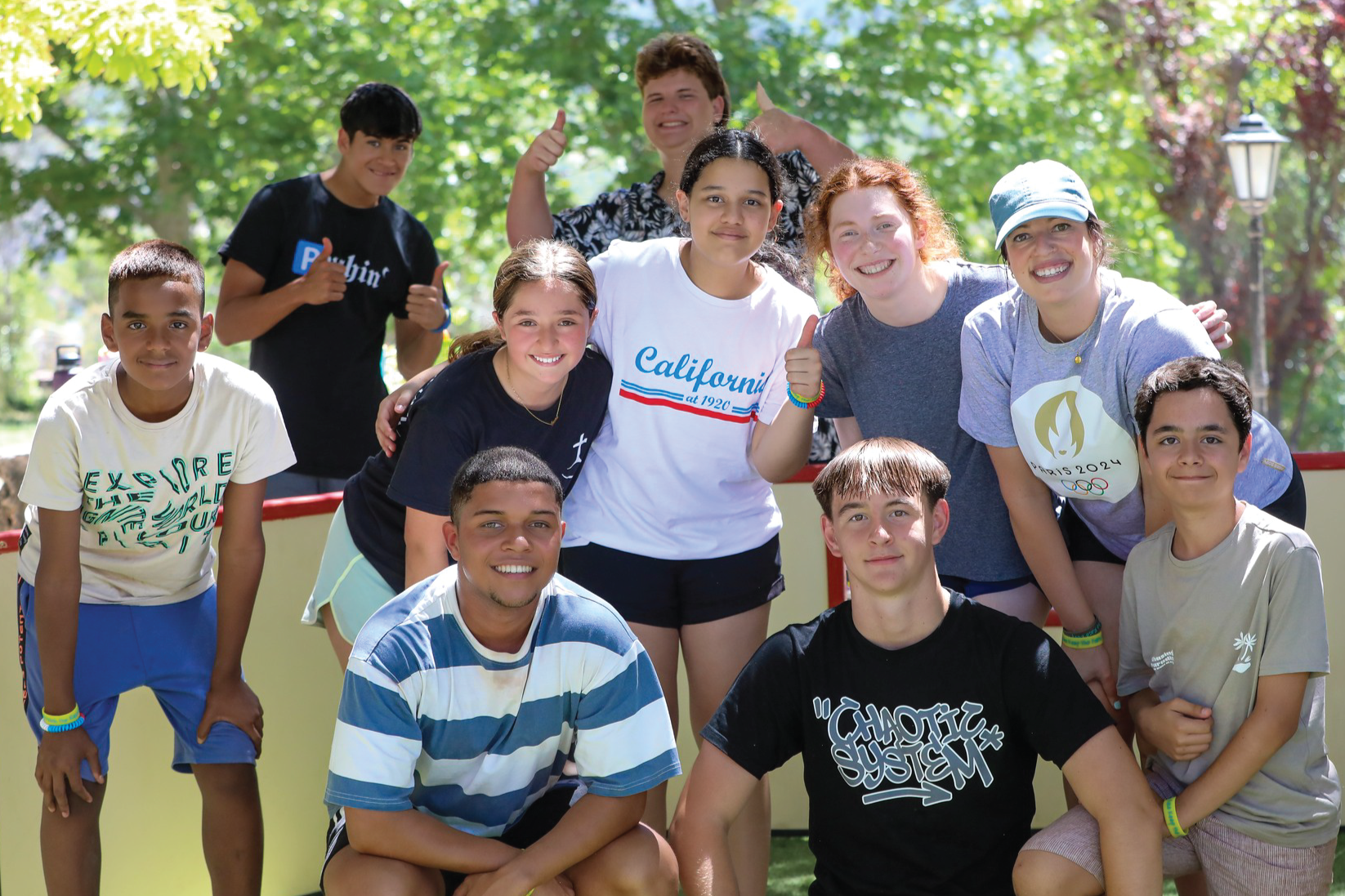 About Us - One Mission Society