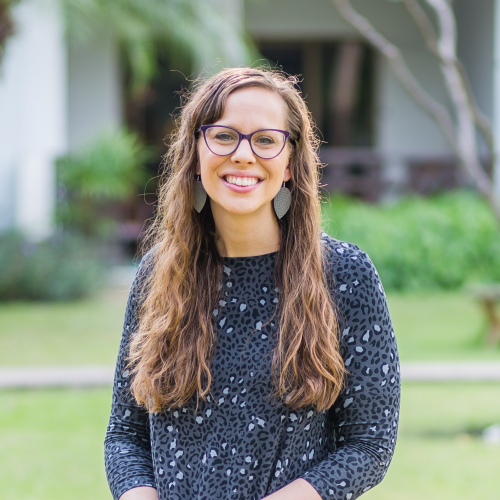 Sarah - One Mission Society